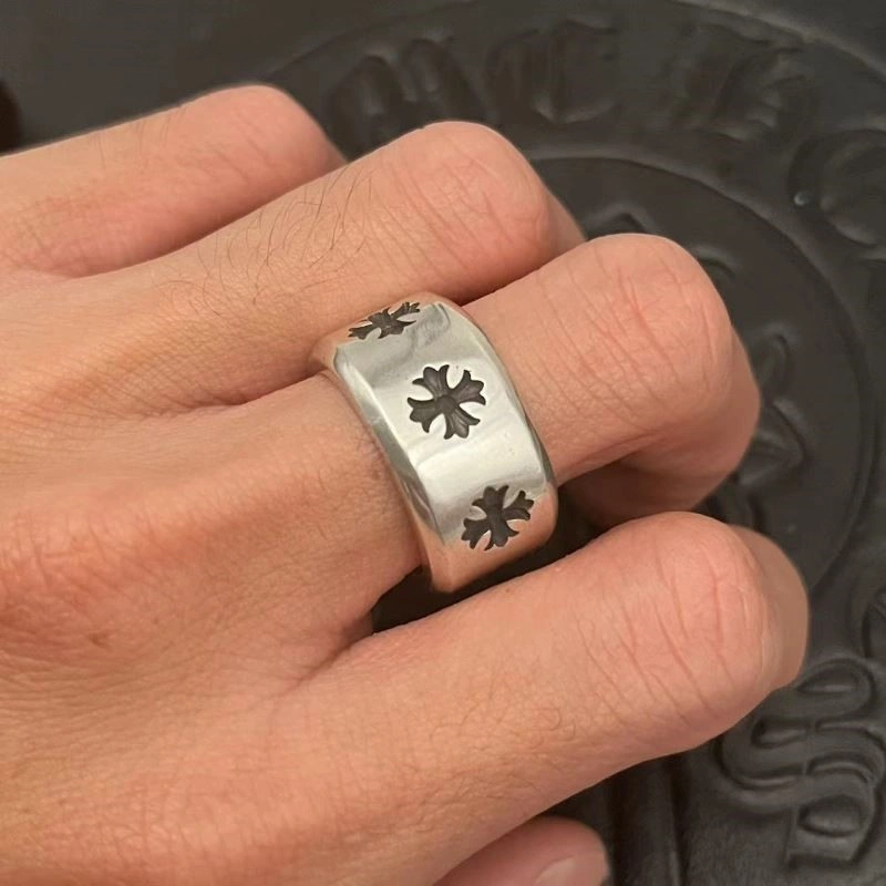 Value-priced Chrome Hearts Rings