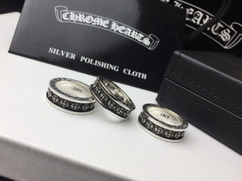 Perfect replica Chrome Hearts Rings