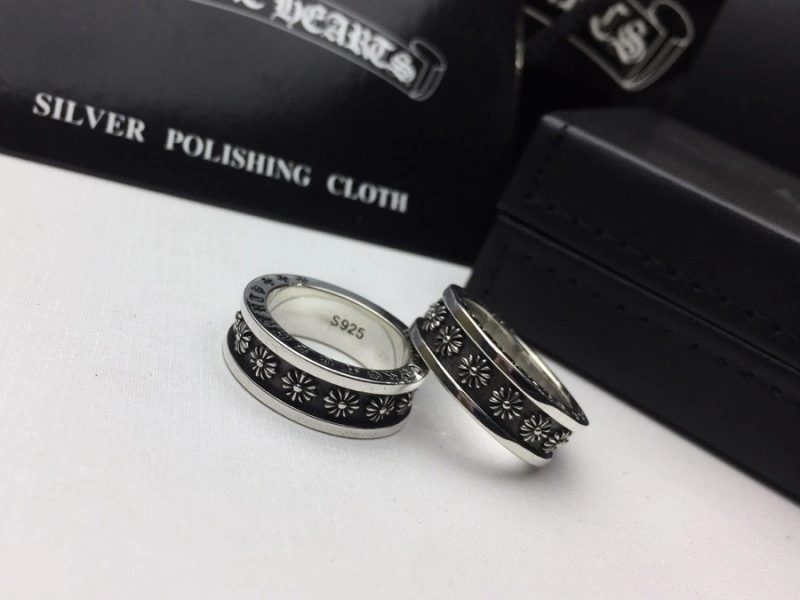 Perfect replica Chrome Hearts Rings