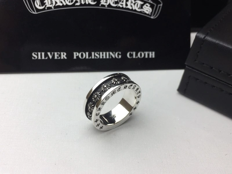 Perfect replica Chrome Hearts Rings