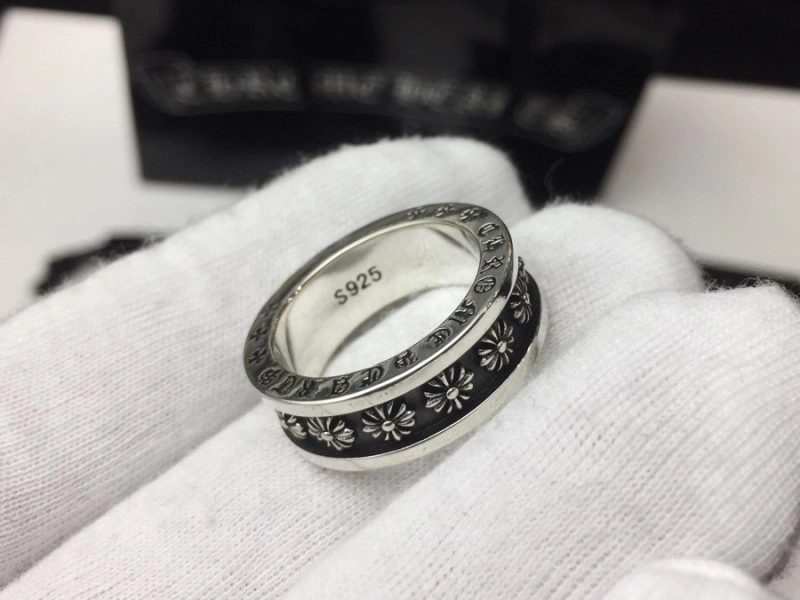 Perfect replica Chrome Hearts Rings