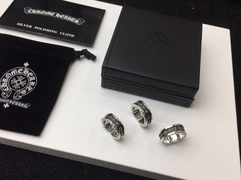 Perfect replica Chrome Hearts Rings
