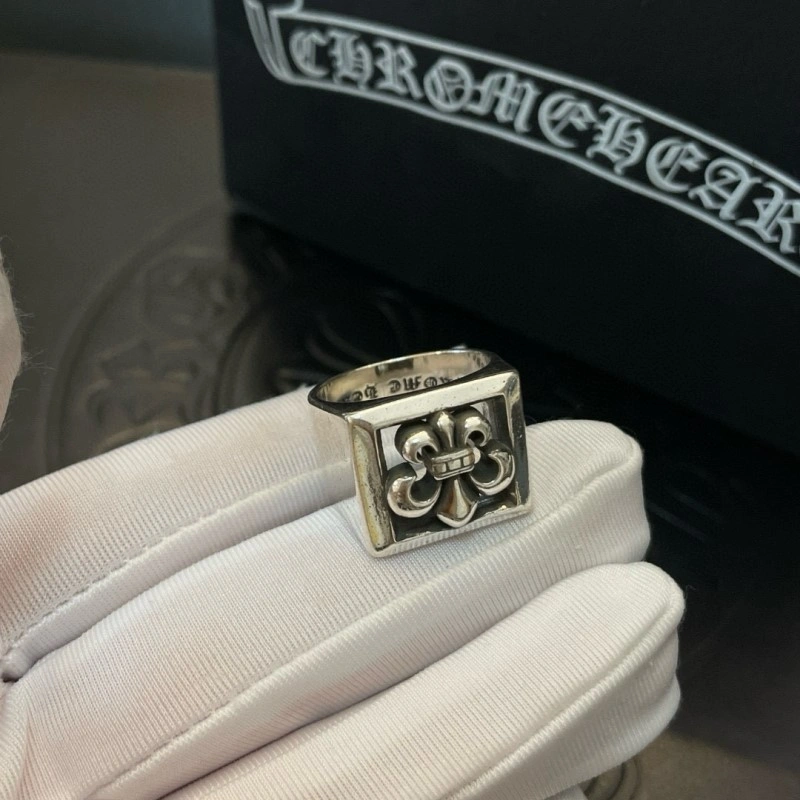 Chrome Hearts Rings