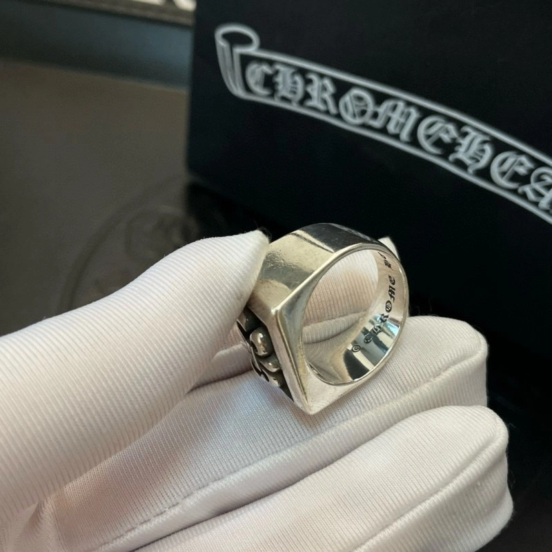 Original Chrome Hearts Rings