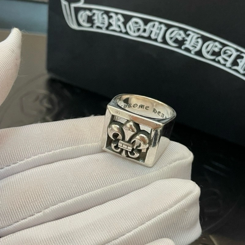 Original Chrome Hearts Rings