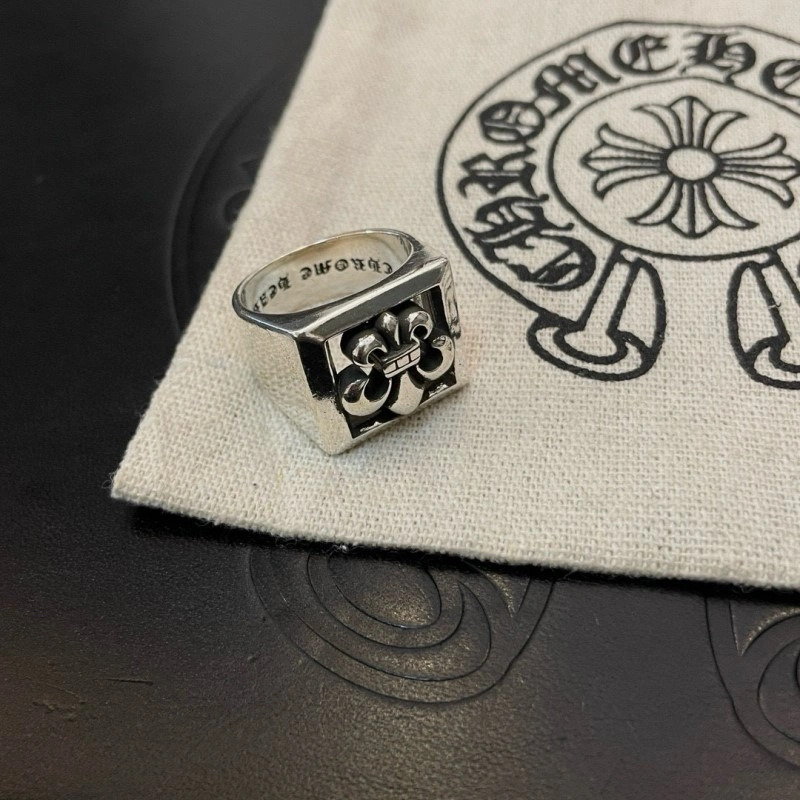 Original Chrome Hearts Rings