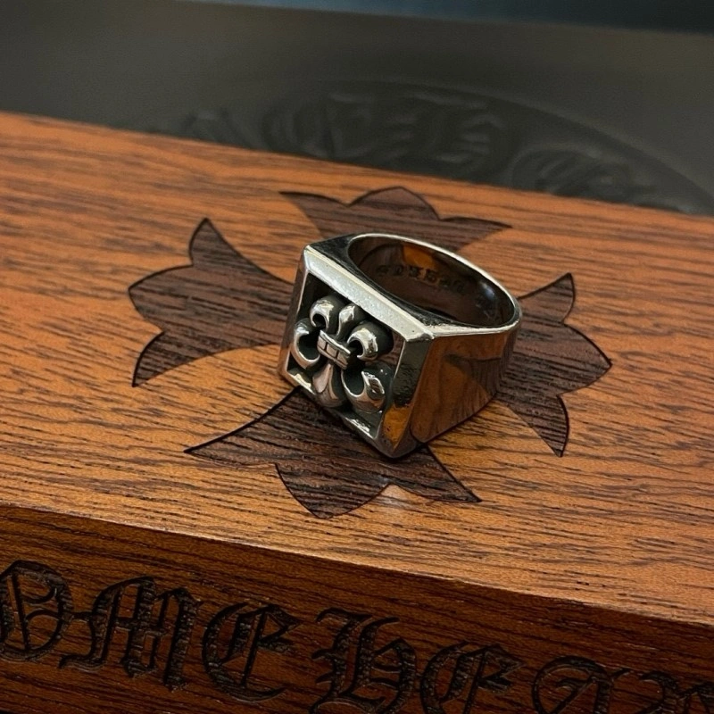 Original Chrome Hearts Rings