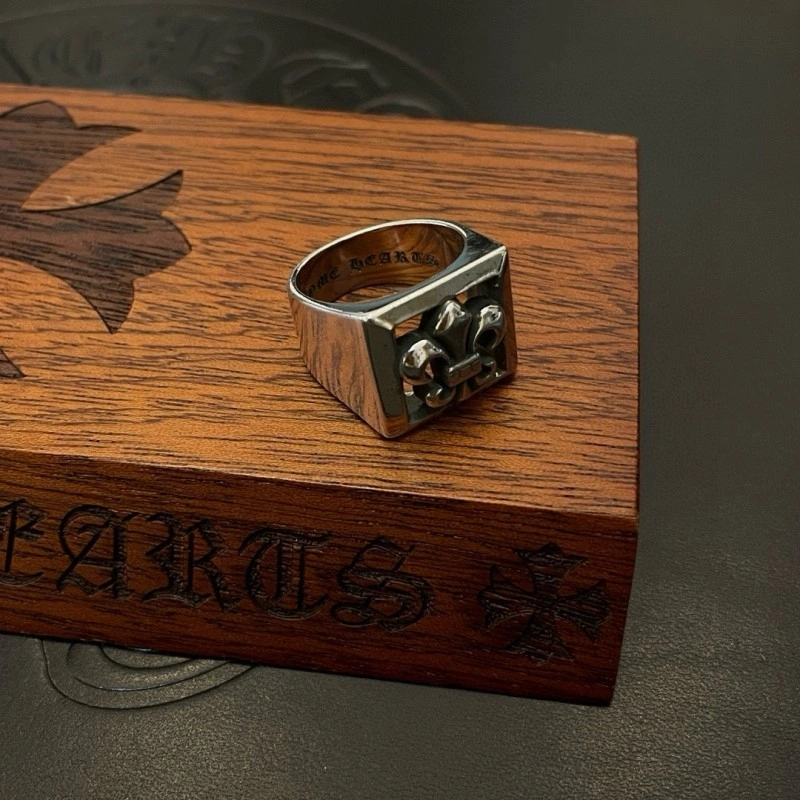 Original Chrome Hearts Rings