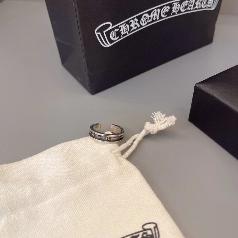 Legit Chrome Hearts Rings