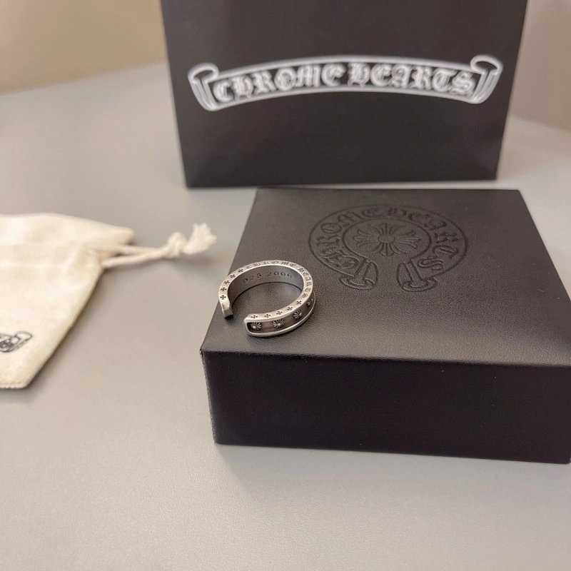 Legit Chrome Hearts Rings