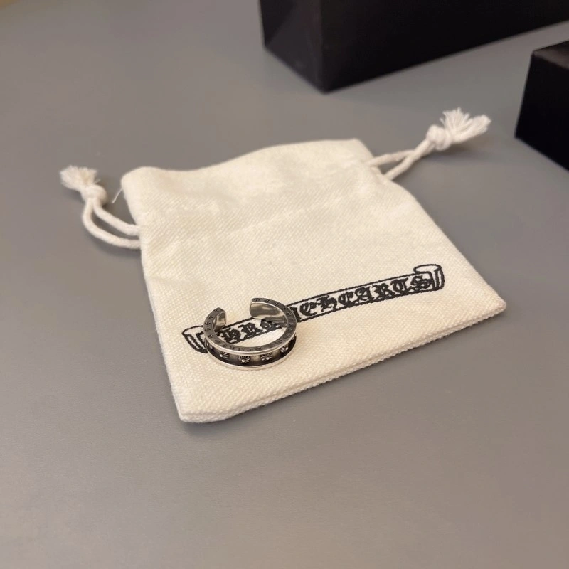 Legit Chrome Hearts Rings