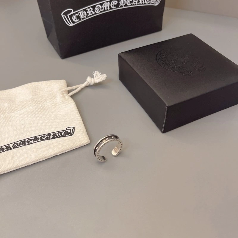 Legit Chrome Hearts Rings