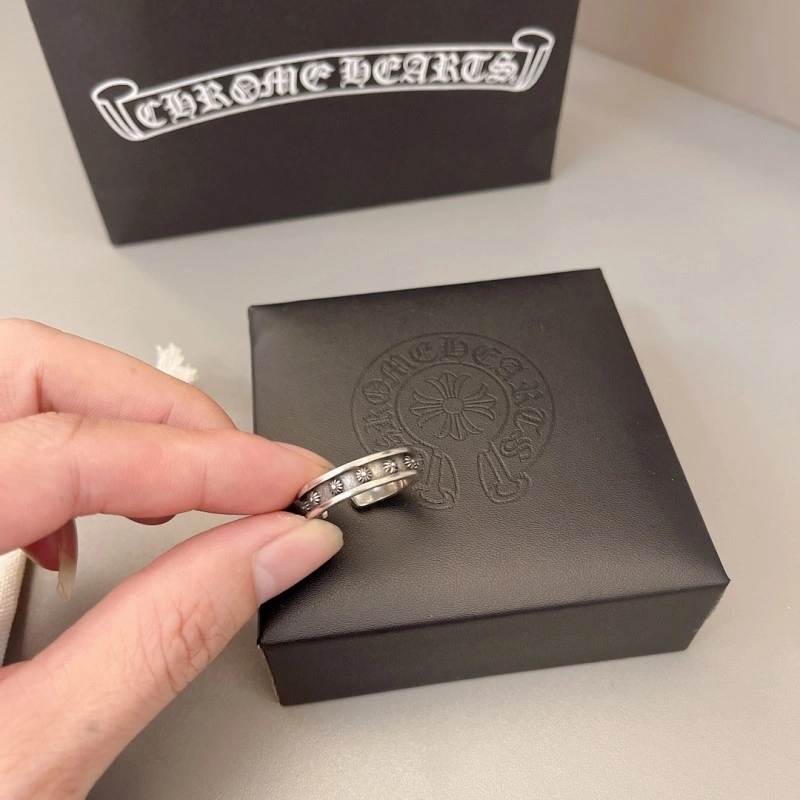 Legit Chrome Hearts Rings