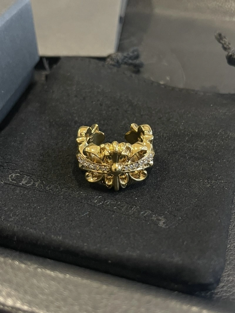 Chrome Hearts Rings