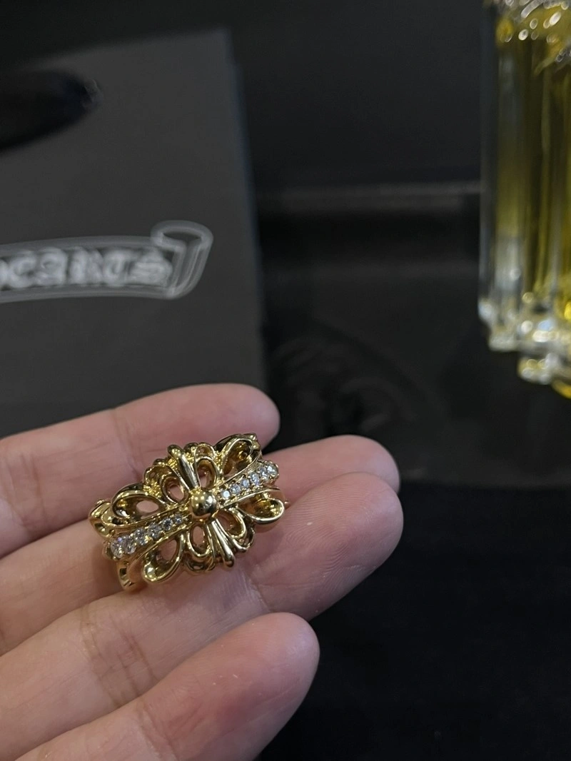 Cut-rate Chrome Hearts Rings