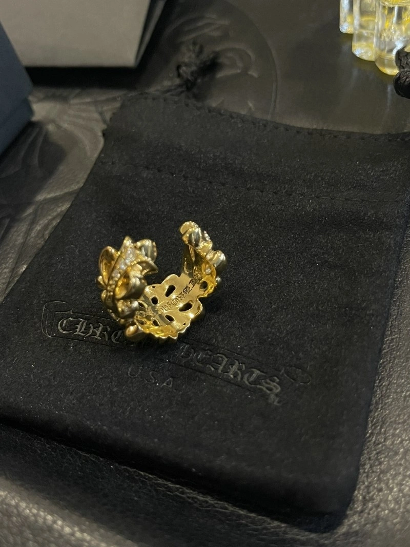 Cut-rate Chrome Hearts Rings