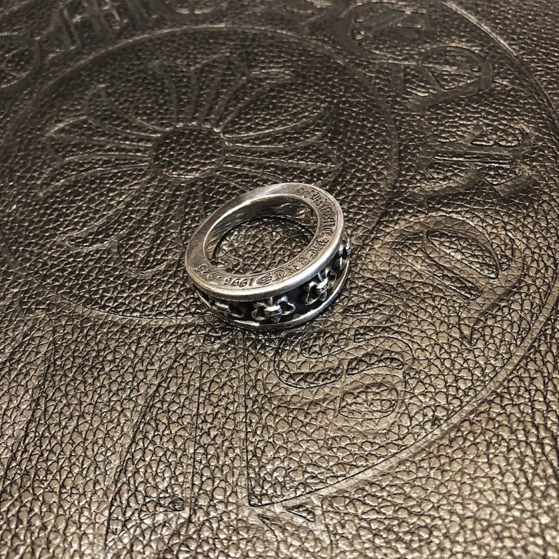 Low-cost Chrome Hearts Rings