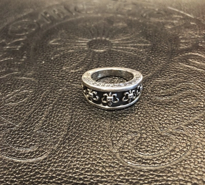 Low-cost Chrome Hearts Rings