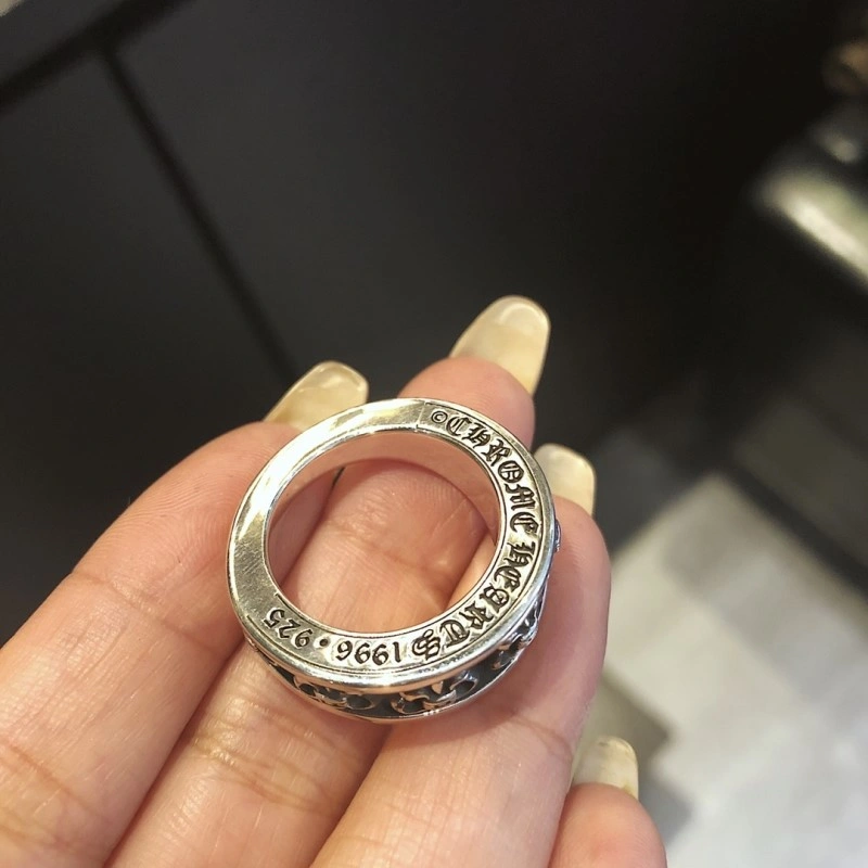 Low-cost Chrome Hearts Rings