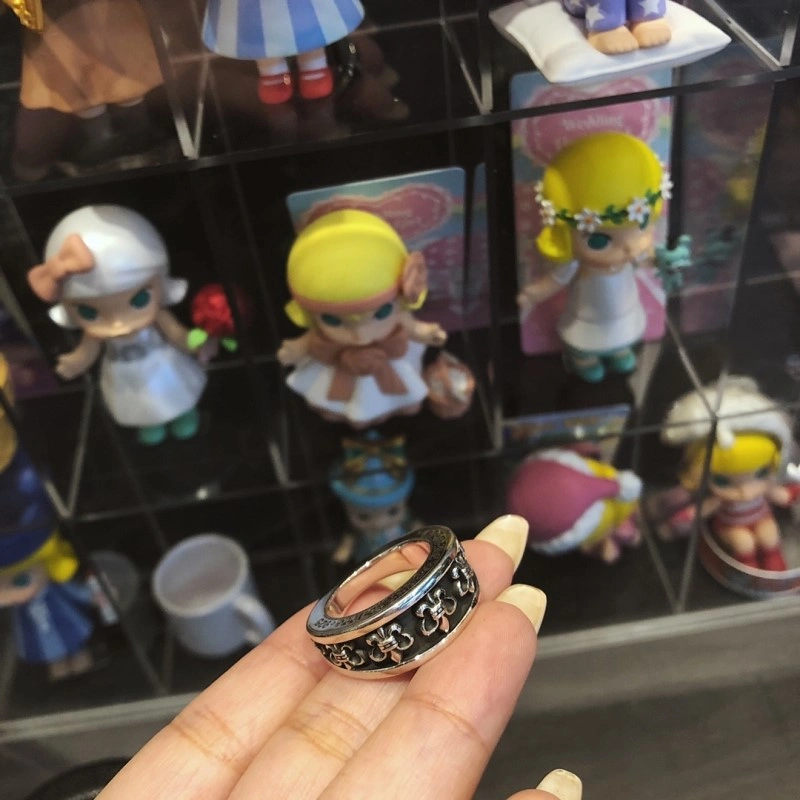Low-cost Chrome Hearts Rings