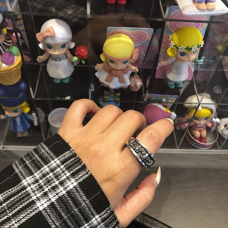 Low-cost Chrome Hearts Rings