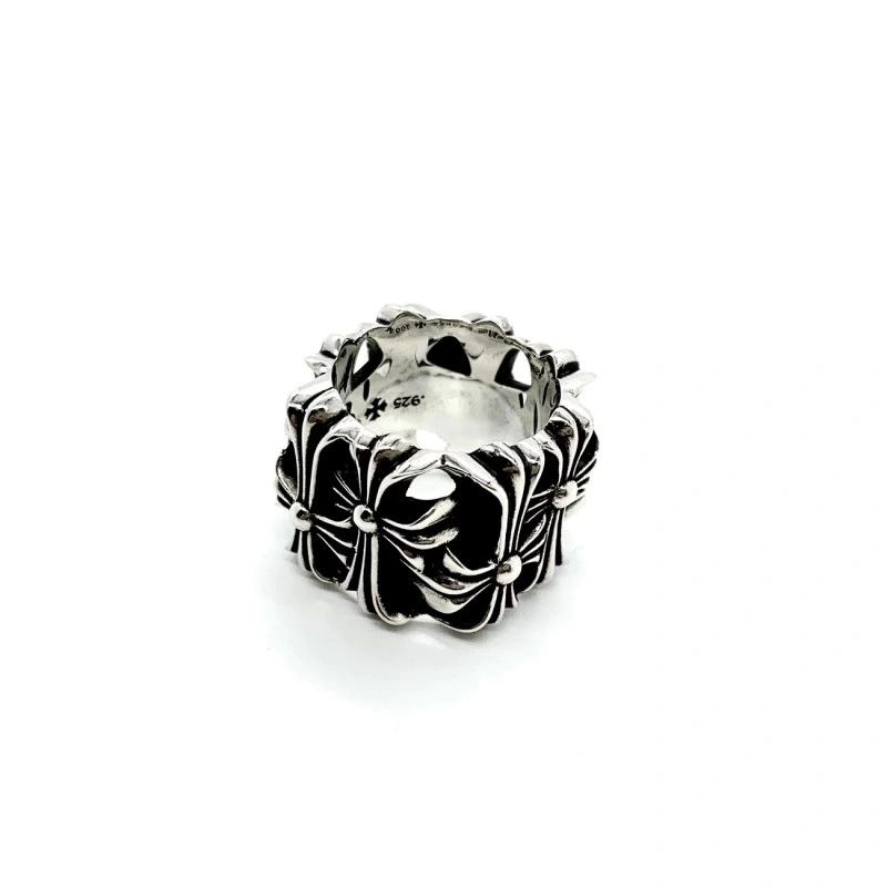 High accuracy Chrome Hearts Rings