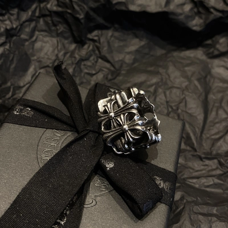 High accuracy Chrome Hearts Rings
