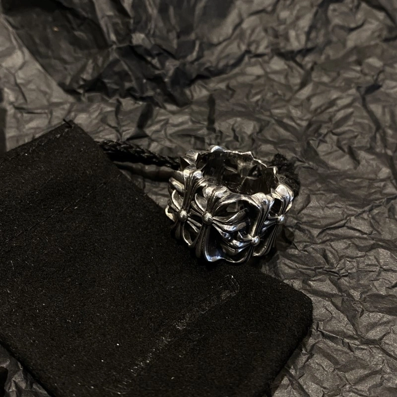 High accuracy Chrome Hearts Rings