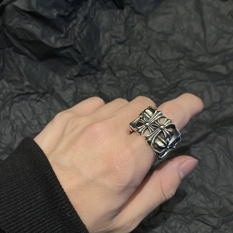 High accuracy Chrome Hearts Rings