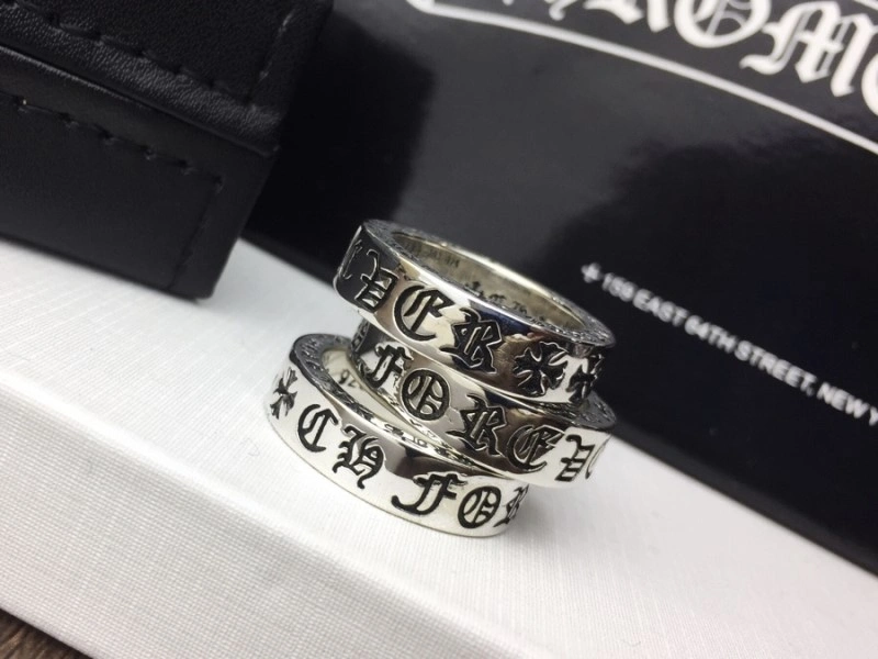 Chrome Hearts Rings