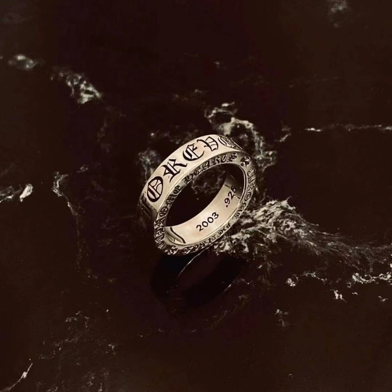 Inexpensive Chrome Hearts Rings