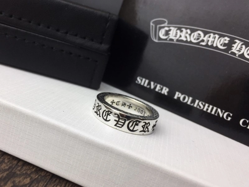 Inexpensive Chrome Hearts Rings