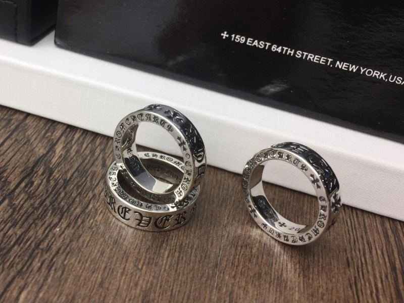 Inexpensive Chrome Hearts Rings