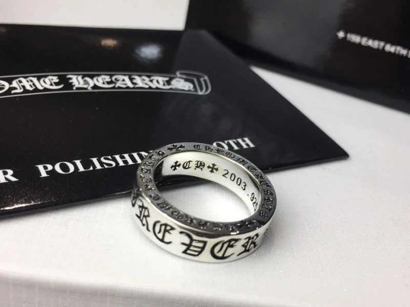 Inexpensive Chrome Hearts Rings