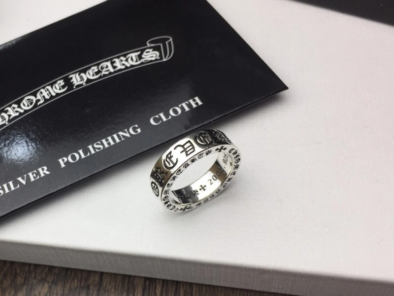 Inexpensive Chrome Hearts Rings