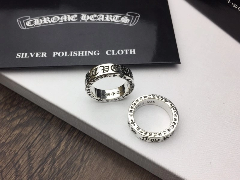 Inexpensive Chrome Hearts Rings
