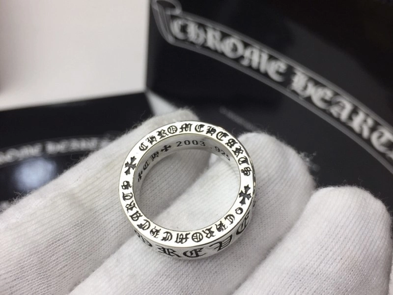 Inexpensive Chrome Hearts Rings