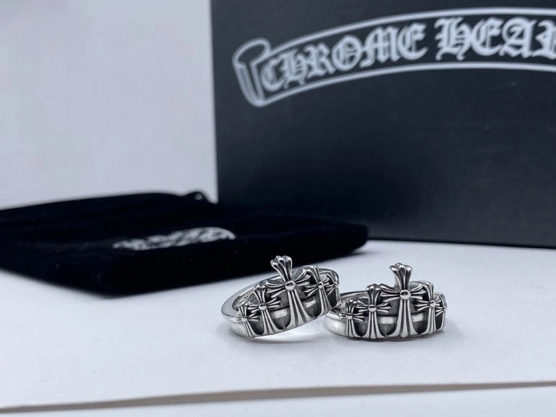 Chrome Hearts Rings