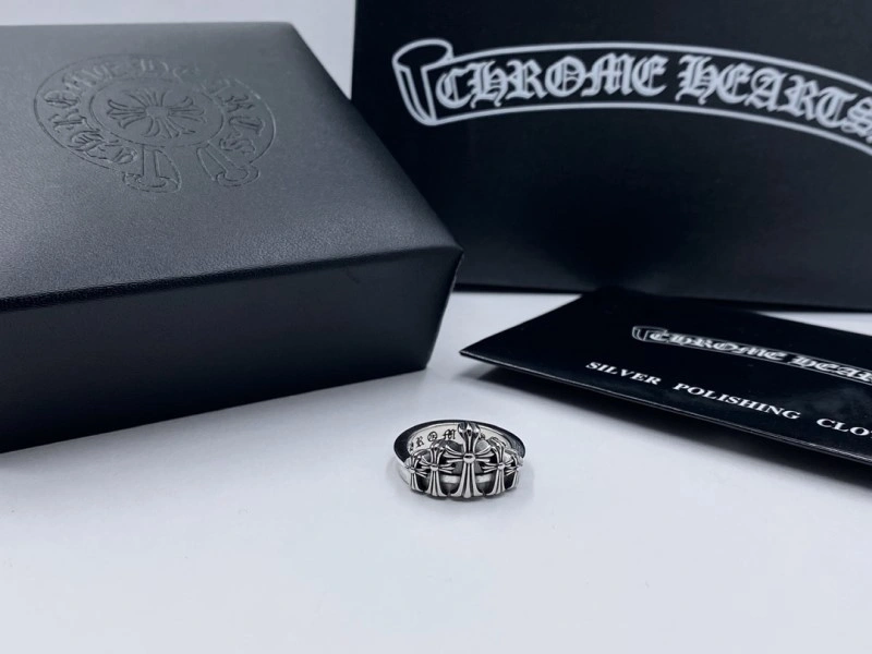 Precise copy Chrome Hearts Rings