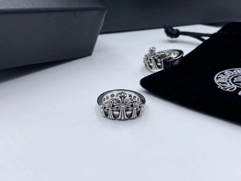 Precise copy Chrome Hearts Rings