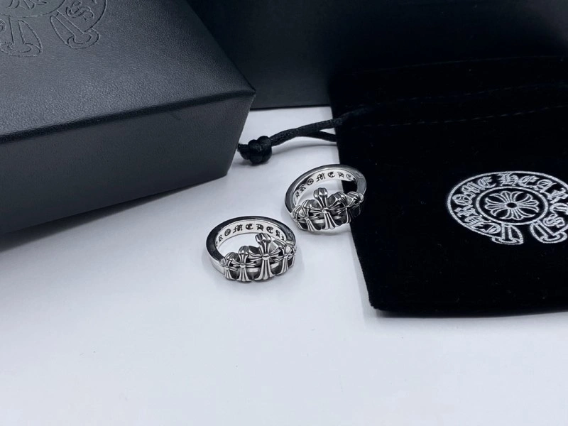 Precise copy Chrome Hearts Rings