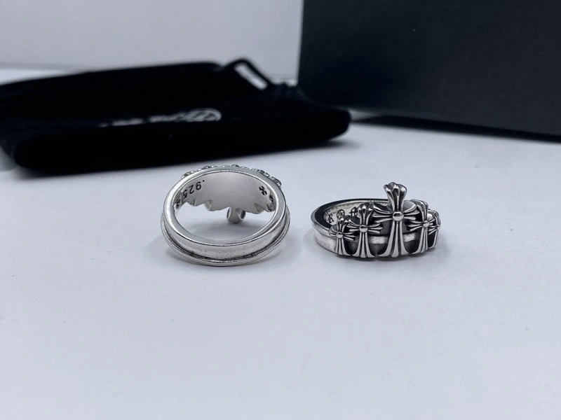 Precise copy Chrome Hearts Rings