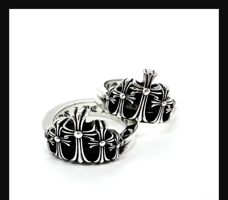 Precise copy Chrome Hearts Rings