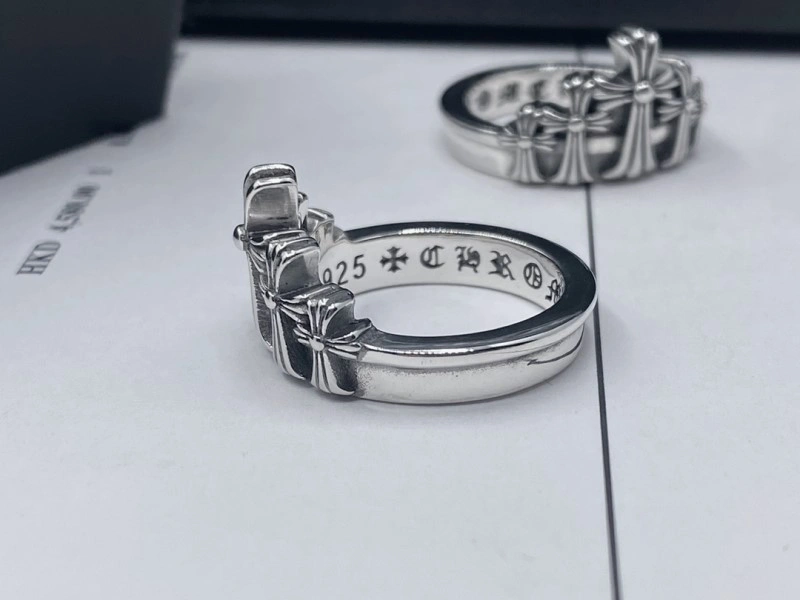 Precise copy Chrome Hearts Rings