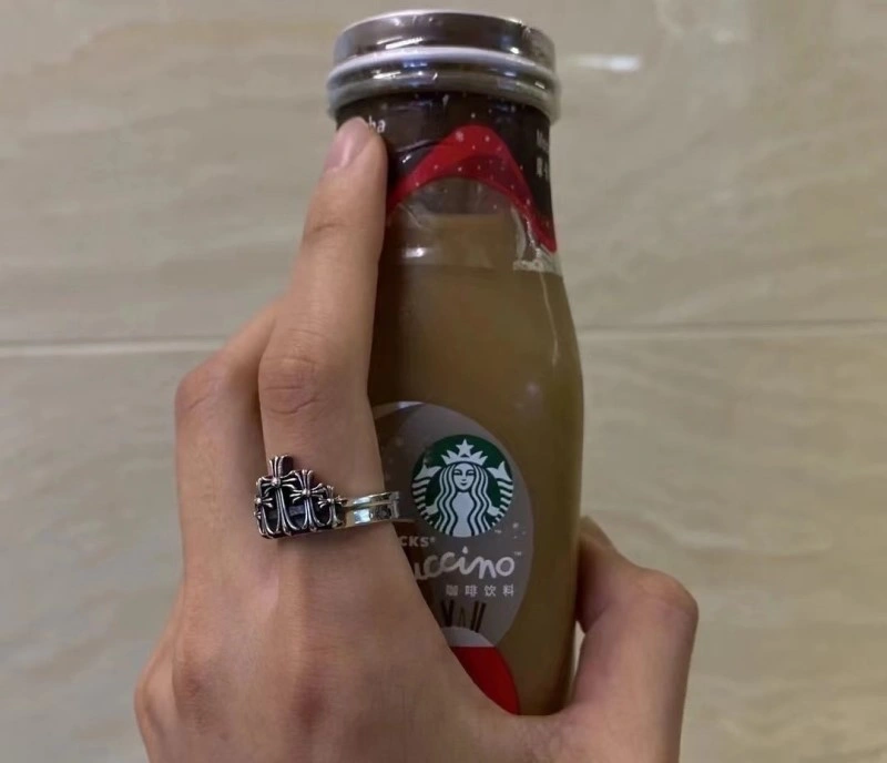 Precise copy Chrome Hearts Rings