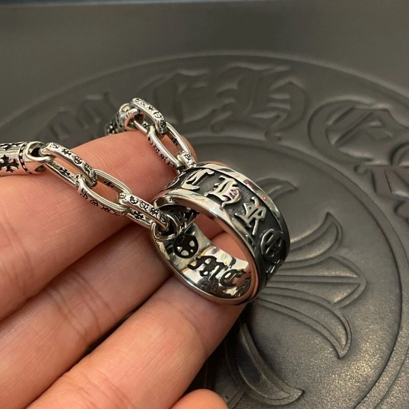 Factory-made Chrome Hearts Rings