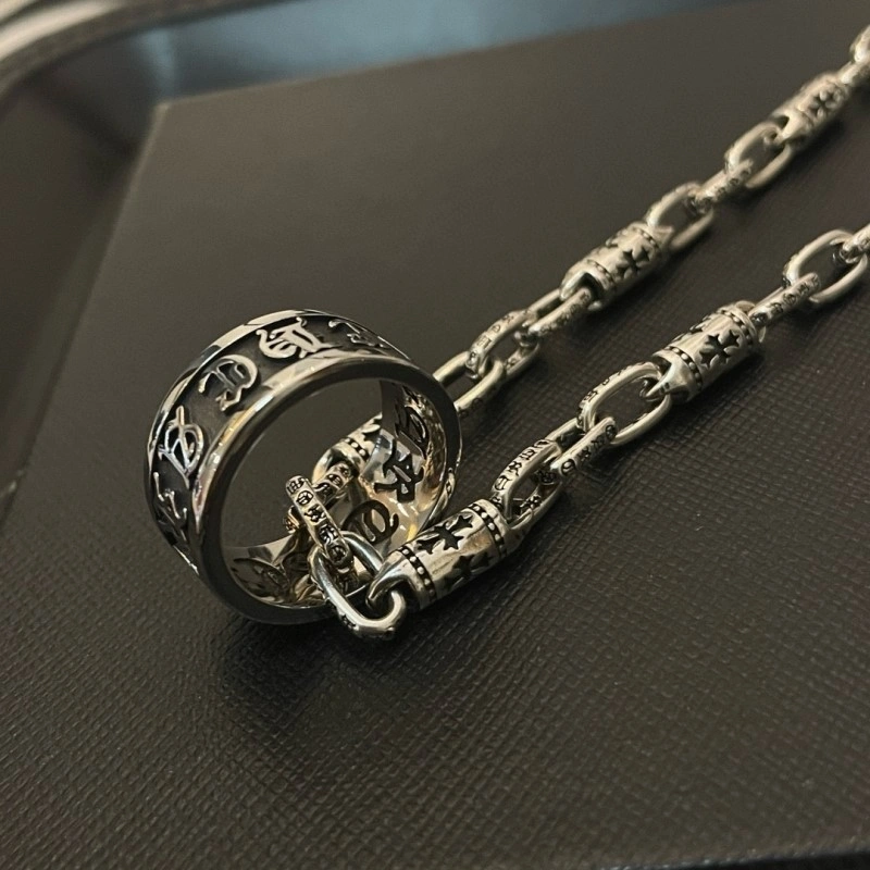 Factory-made Chrome Hearts Rings