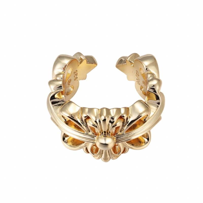 Authentic Chrome Hearts Rings