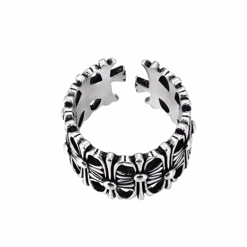 Authentic Chrome Hearts Rings