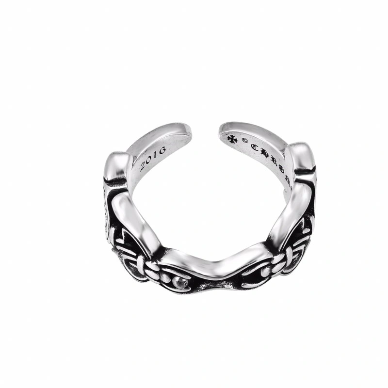 Authentic Chrome Hearts Rings